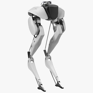 3D Robot Leg Models - Browse & Download Formats - TurboSquid