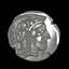 3D Model Coin Print Athena - TurboSquid 1233139