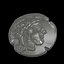3D Model Coin Print Athena - TurboSquid 1233139