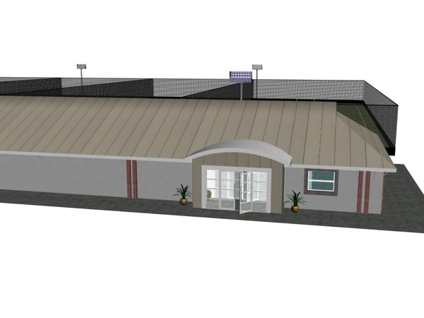 Clubhouse 3D Models for Download | TurboSquid