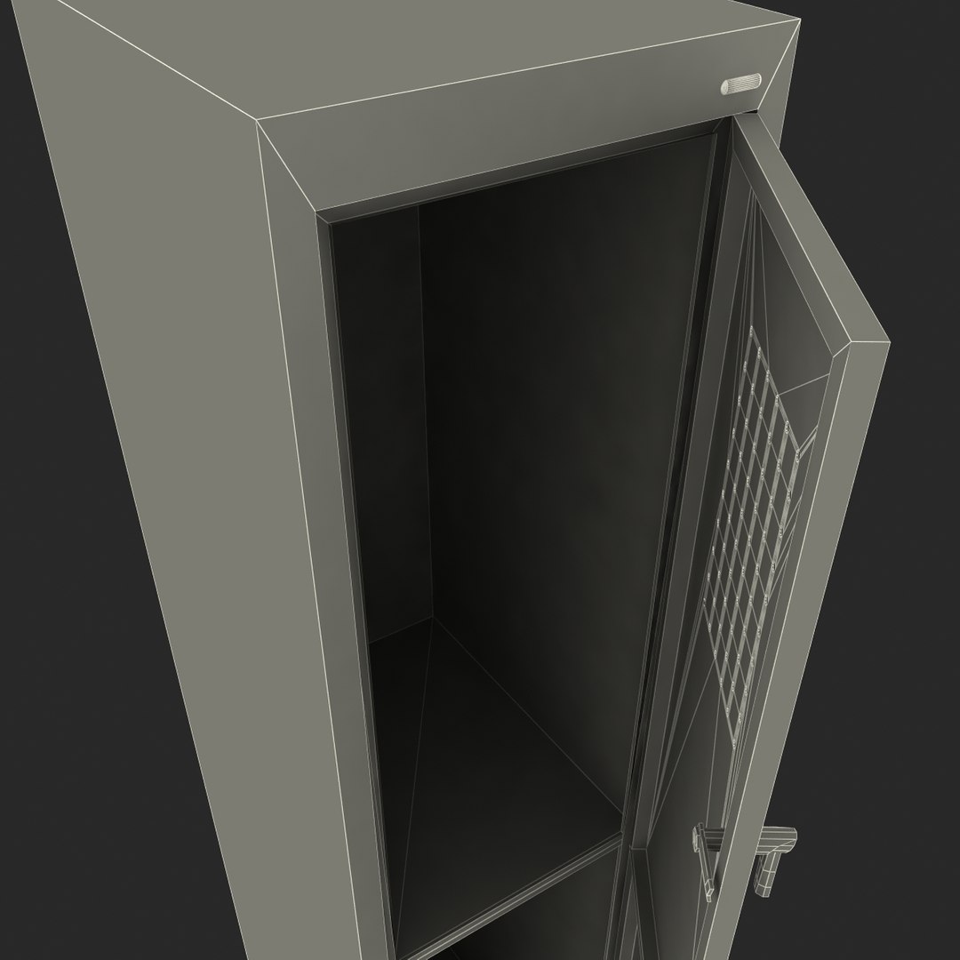 Locker 2 3d 3ds
