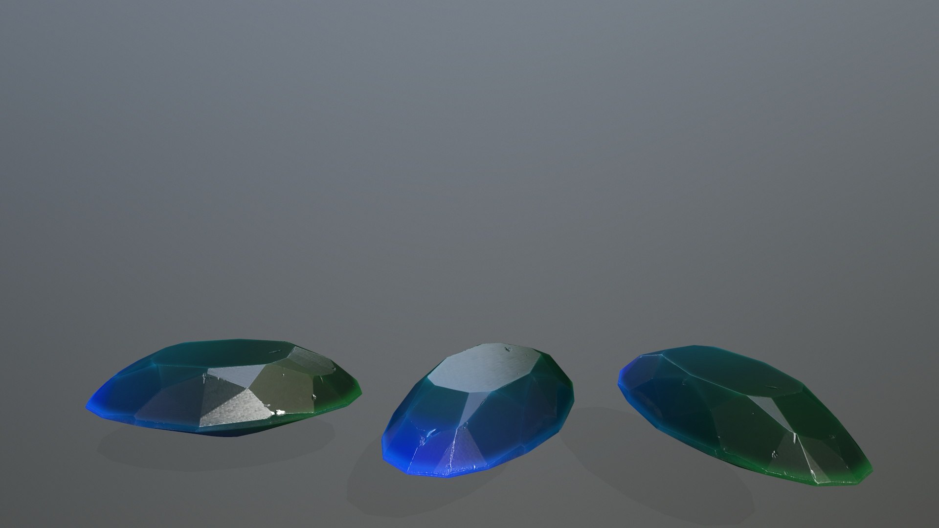 Gem Set 3D - TurboSquid 1874193