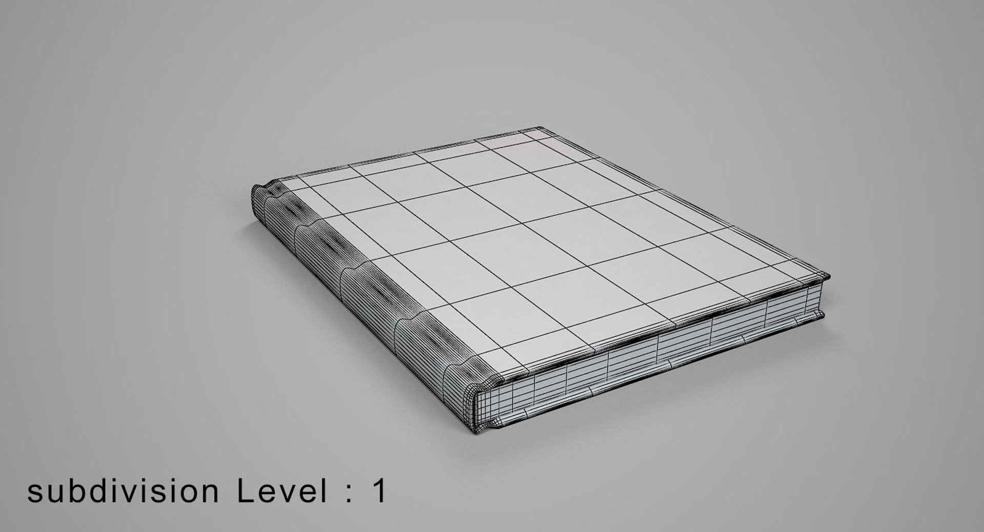 Book Pages - Animation Rig 3D Model - TurboSquid 1233606