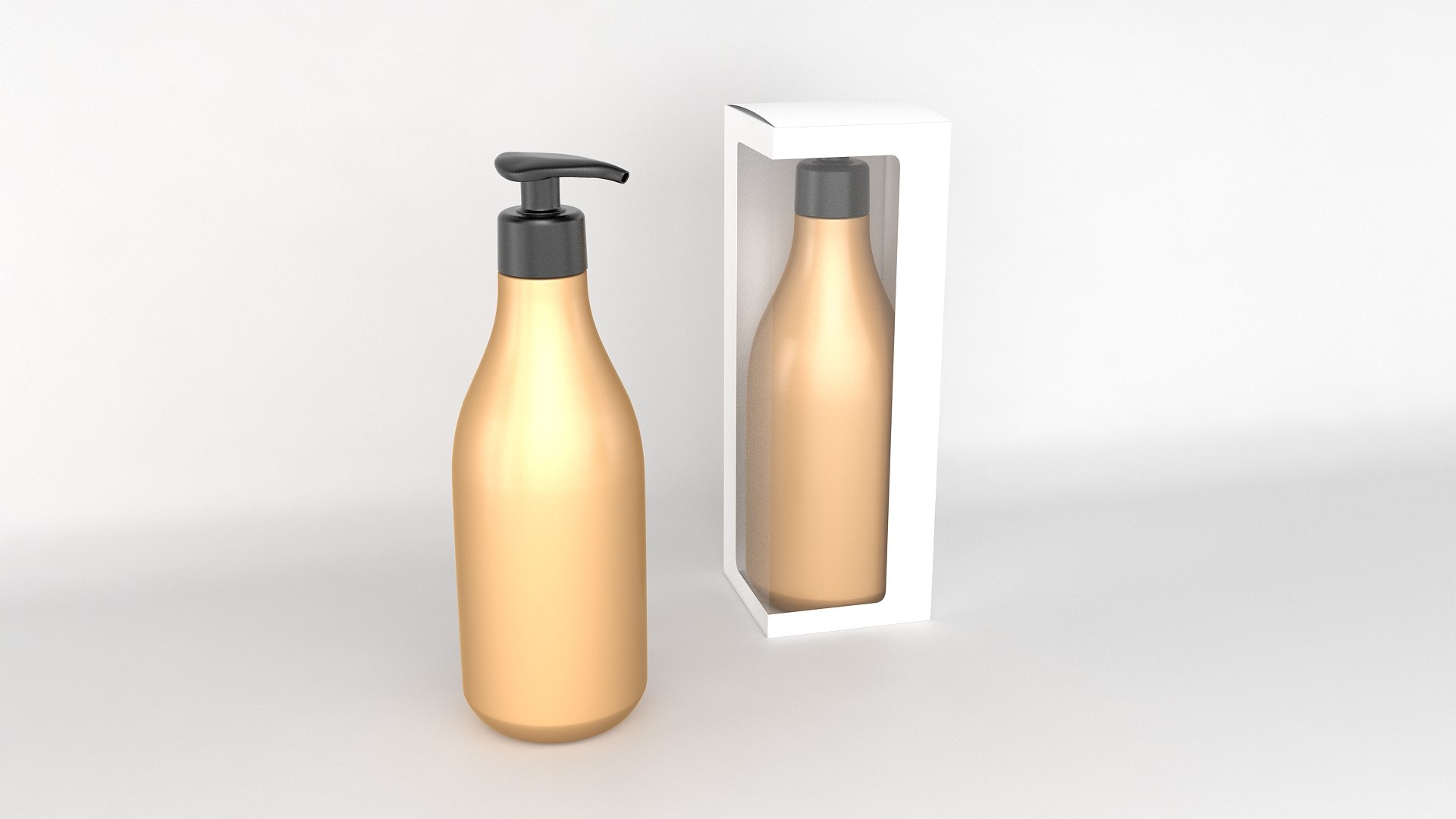 3D Shampoo V1 model - TurboSquid 1789484