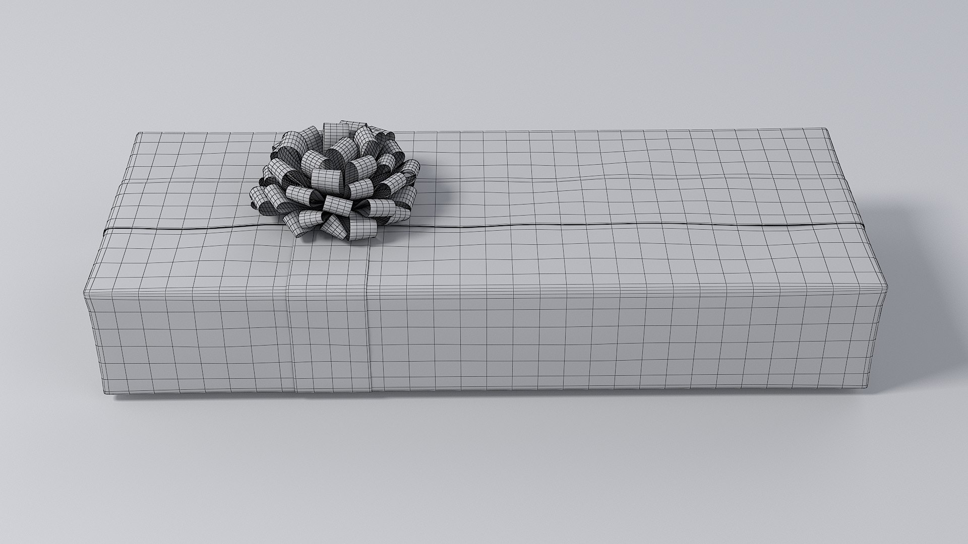 3D Model Realistic Christmas Present 10 - TurboSquid 1971145