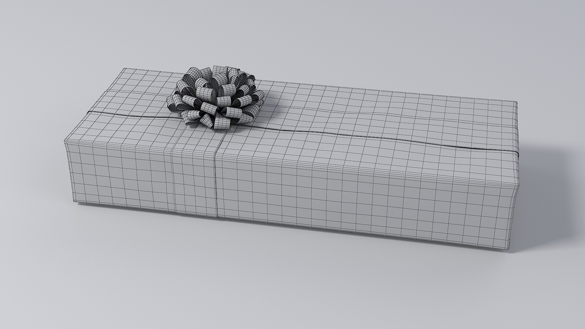 3D Model Realistic Christmas Present 10 - TurboSquid 1971145