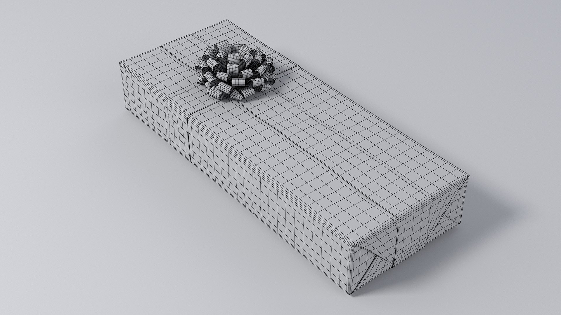 3D Model Realistic Christmas Present 10 - TurboSquid 1971145