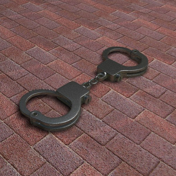 3dsmax handcuffs