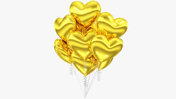 modelo 3d Colección Cerditos Peluches con Globos V1 - TurboSquid 1898961