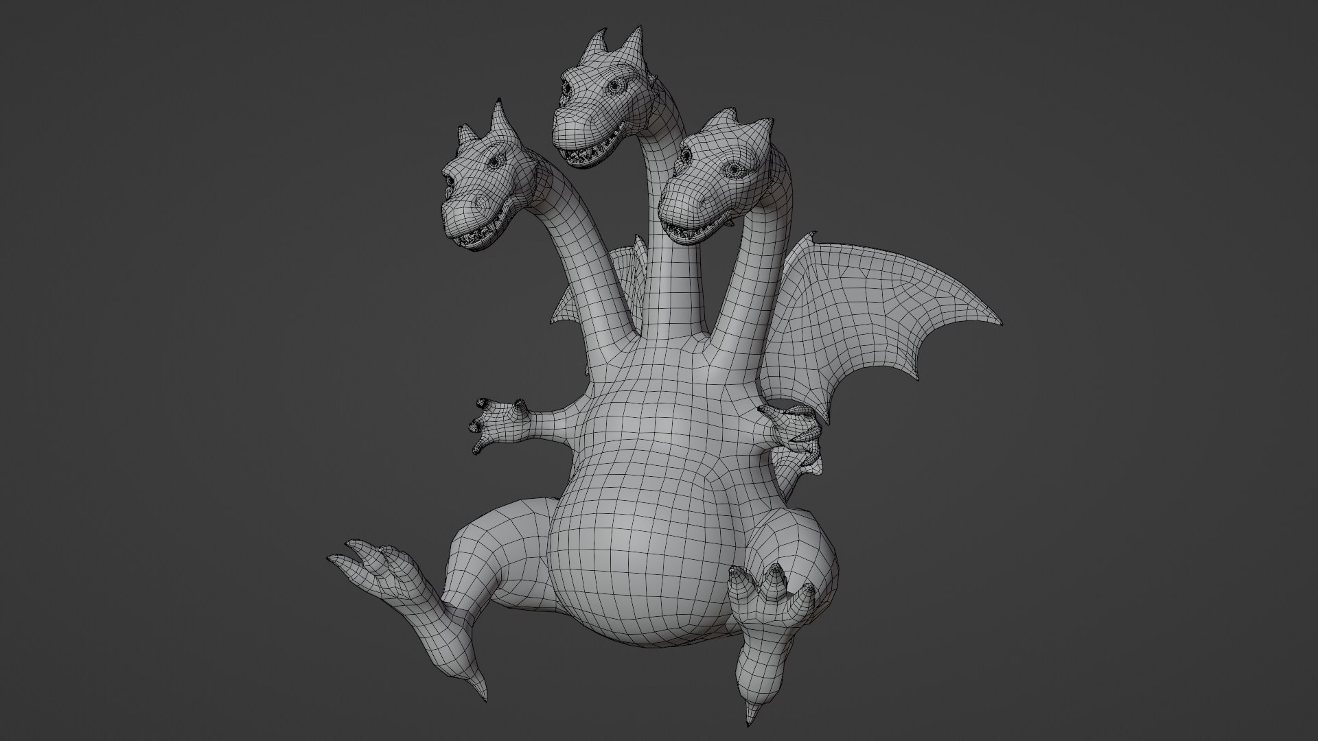 3D Model Stylized Character Dragon Rigged - TurboSquid 2083940 3D Model Stylized Character Dragon Rigged - TurboSquid 2083940