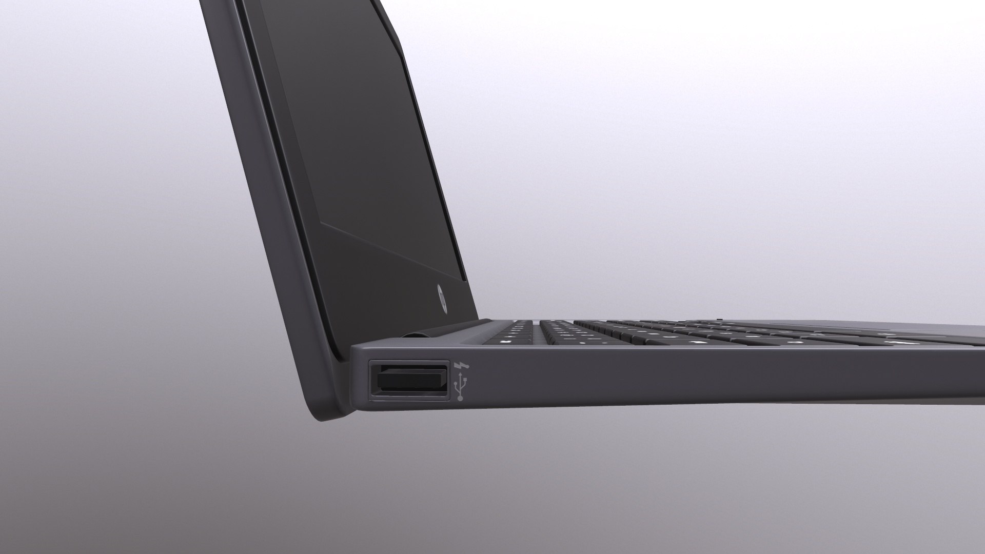 3D Laptop Hp - TurboSquid 1928973