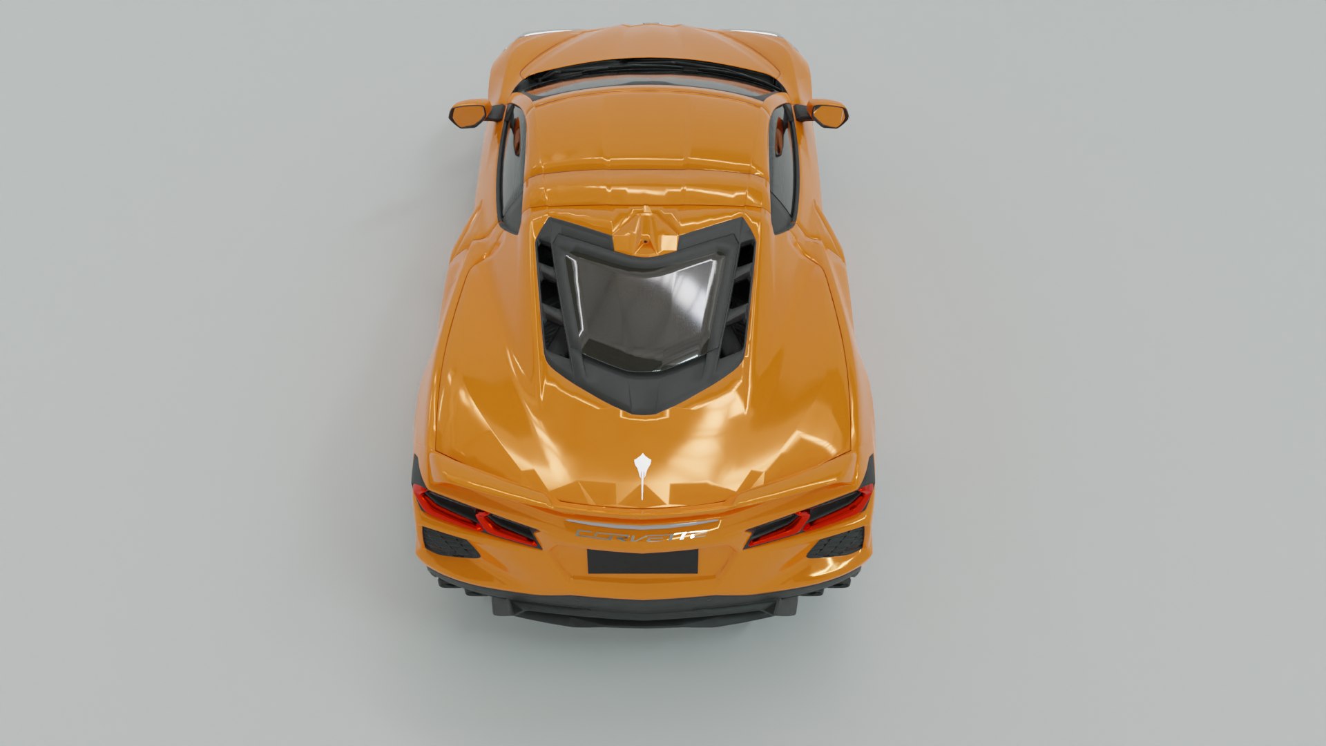 3D Chevrolete-Corvette-C8 model - TurboSquid 2171436