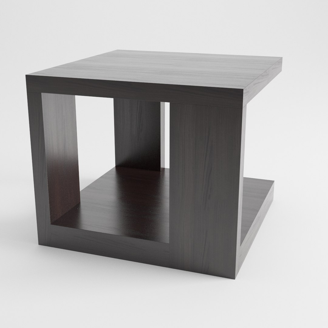 3D Pacha Table - TurboSquid 1385862