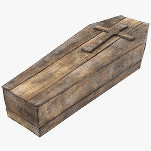 3D Coffin Models - Browse & Download Formats - TurboSquid