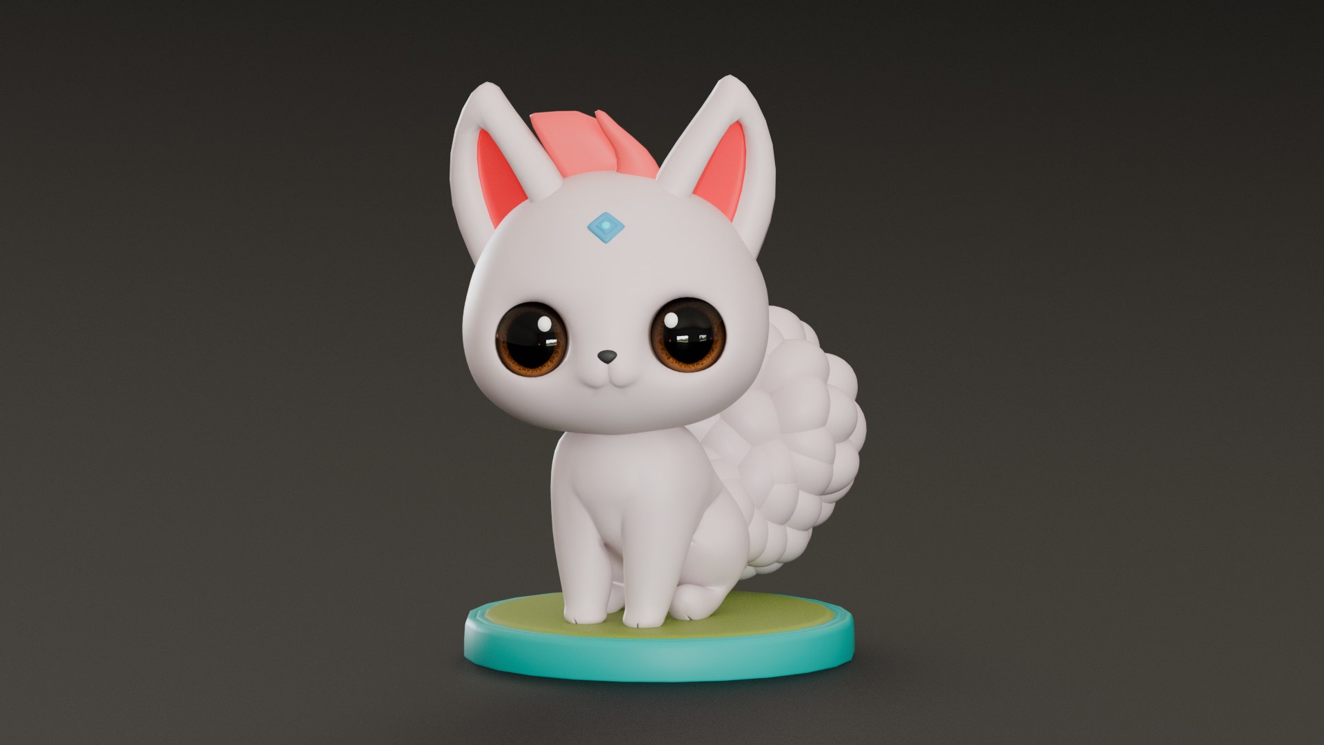 Pack Of 6 Adorable Low-Poly Dragons Perfect For Games Printing Model ...