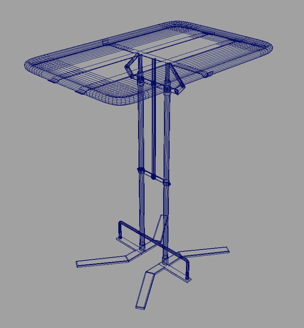 Hospital Table T