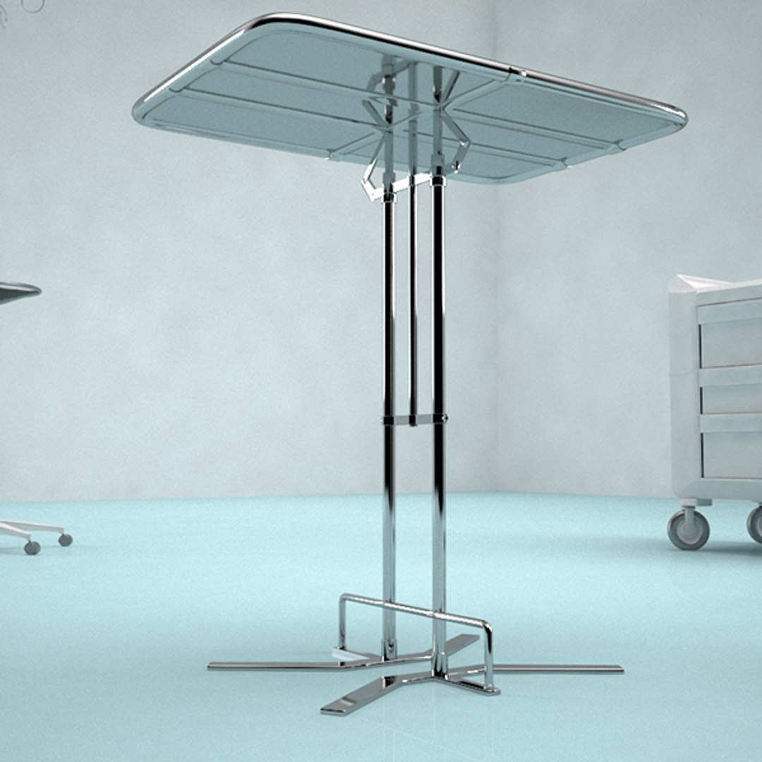 Hospital Table T