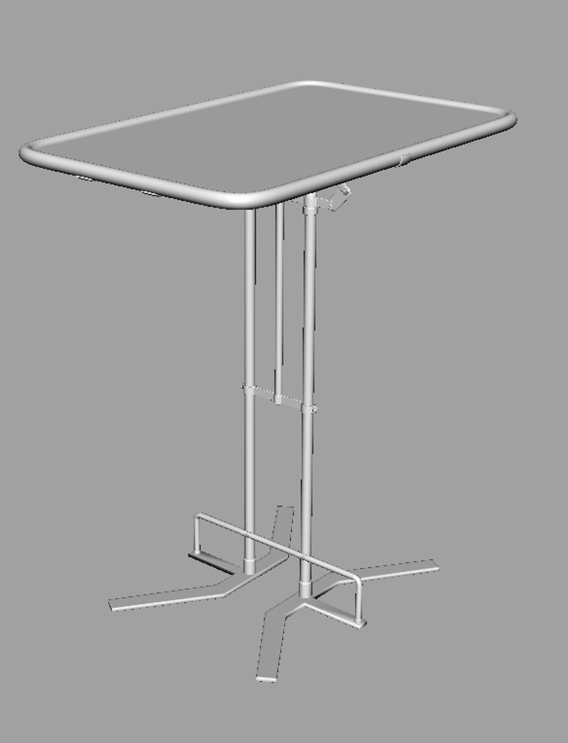 Hospital Table T