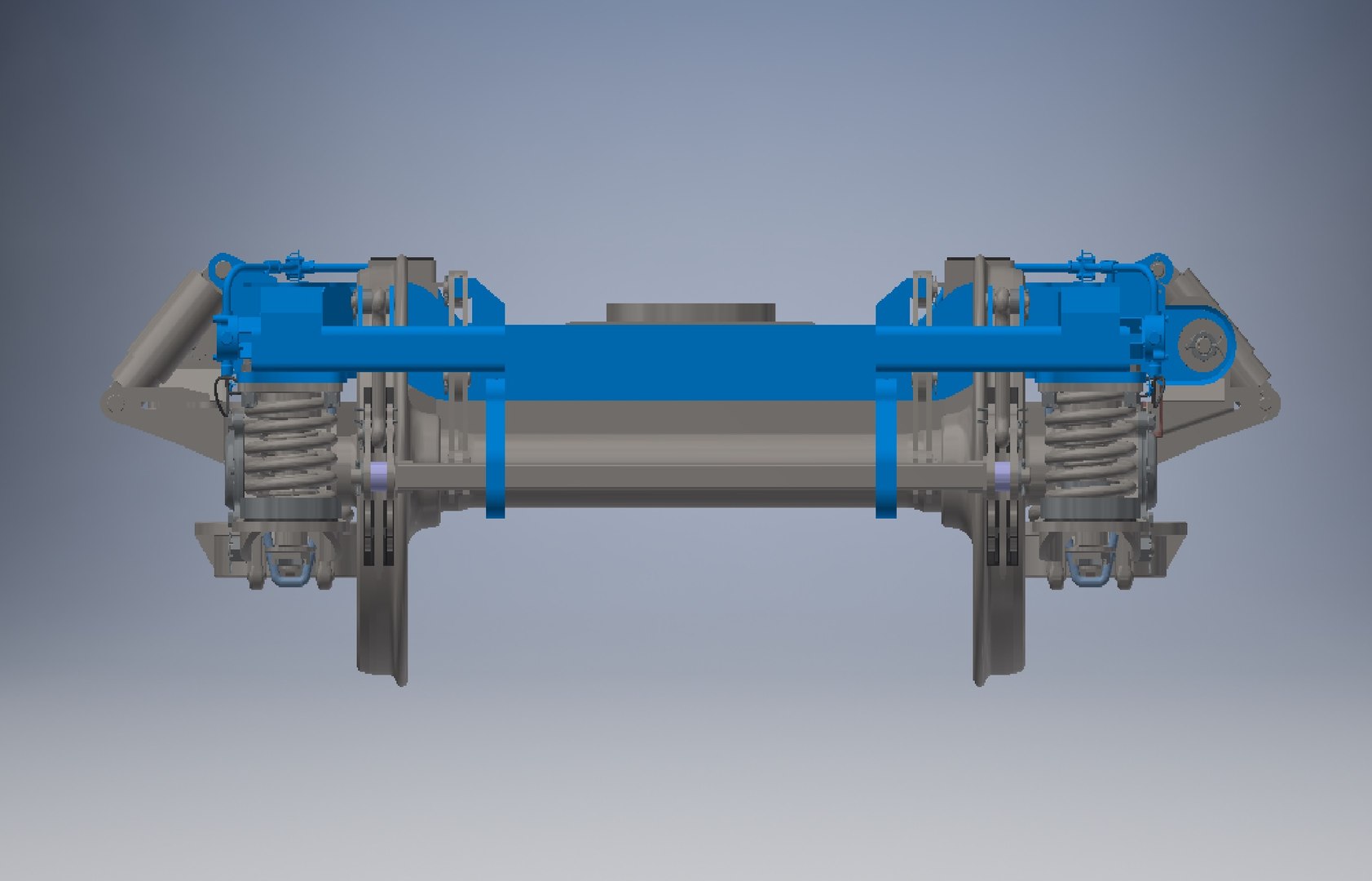 3D Rail Wheel Balancer Shaft - TurboSquid 1984641