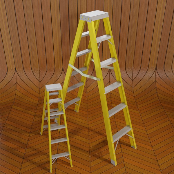 Free 3D Ladders Models | TurboSquid