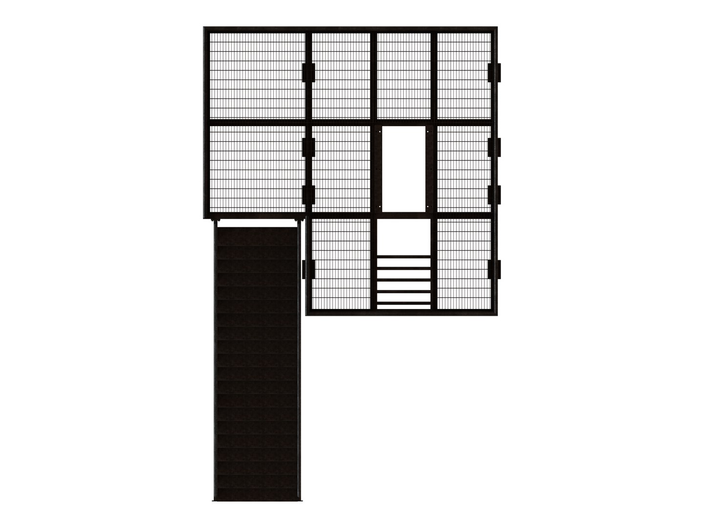 3D SEPARATOR PLATFORM - TurboSquid 2176739