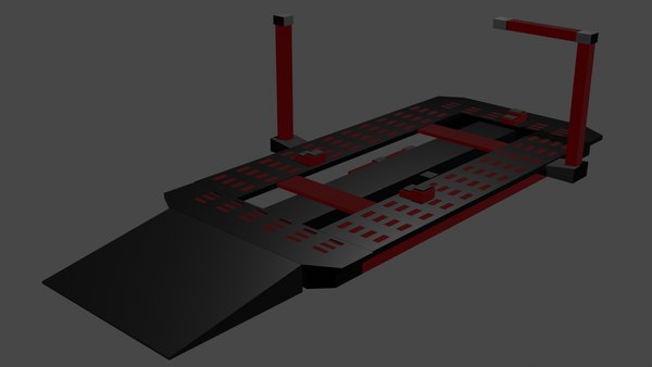 modelo 3d Frame Puller - TurboSquid 2071984