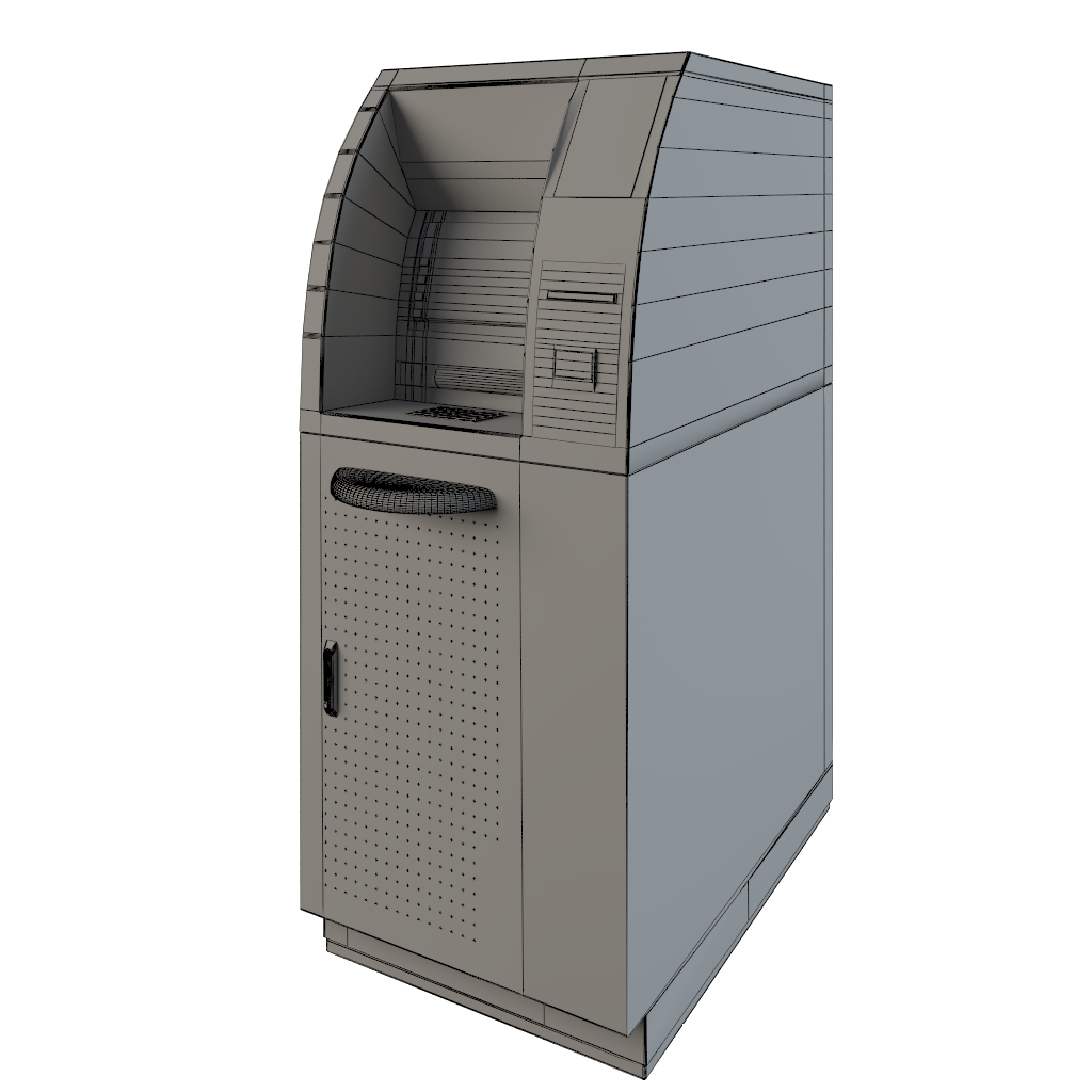 max atm procash 2000xe