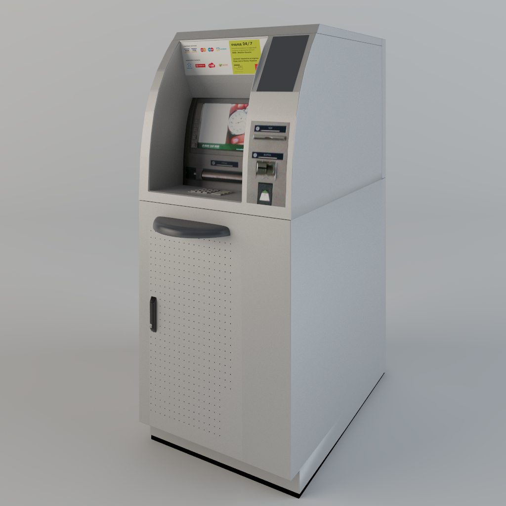 max atm procash 2000xe