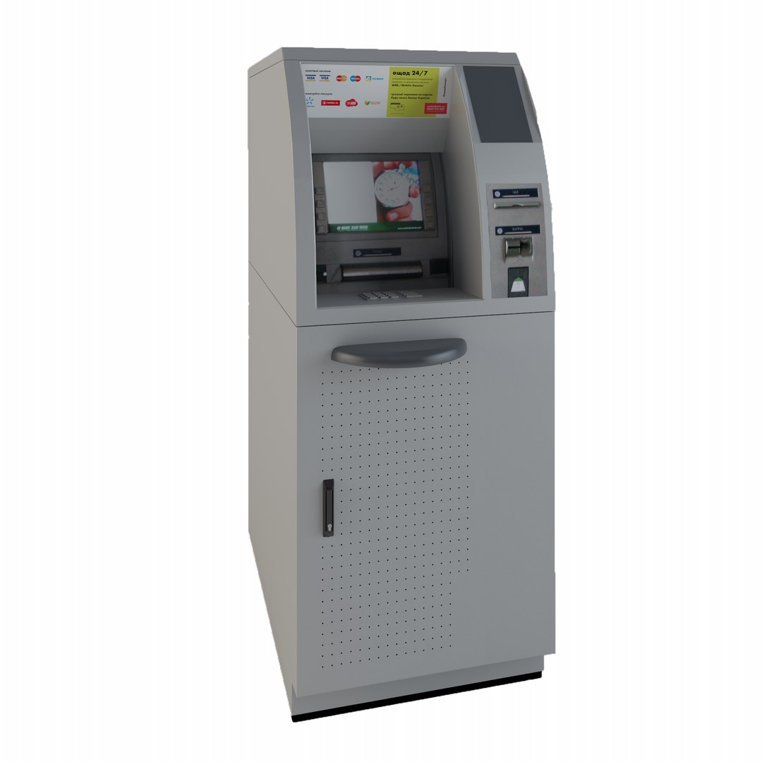 Max Atm Procash 2000xe