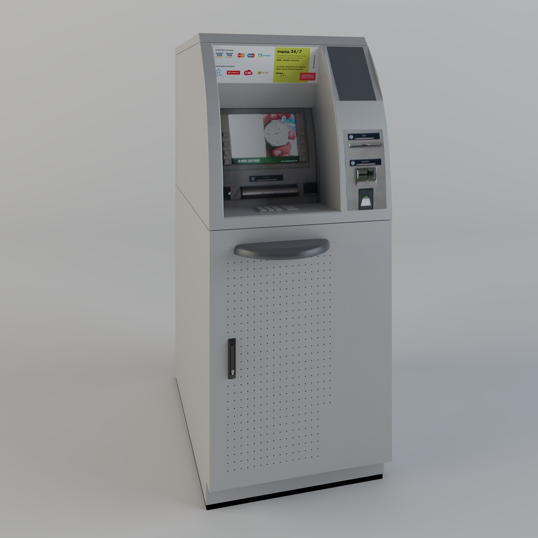 Max Atm Procash 2000xe