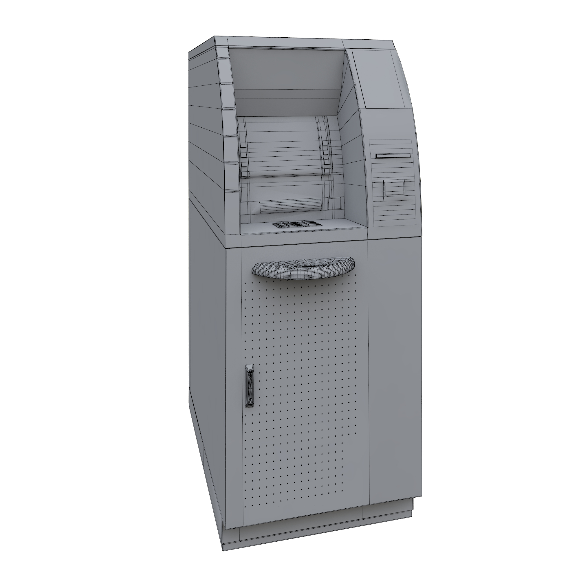 max atm procash 2000xe