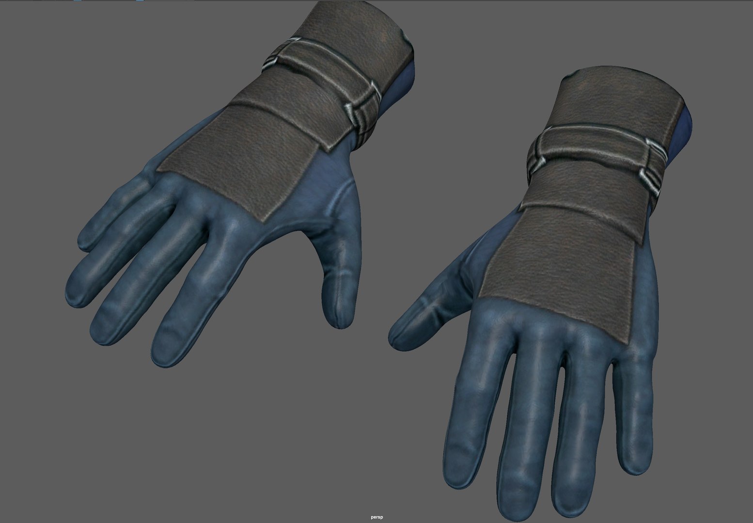 VR 3D Hand Gloves Rigged Model 3D Model - TurboSquid 1828572