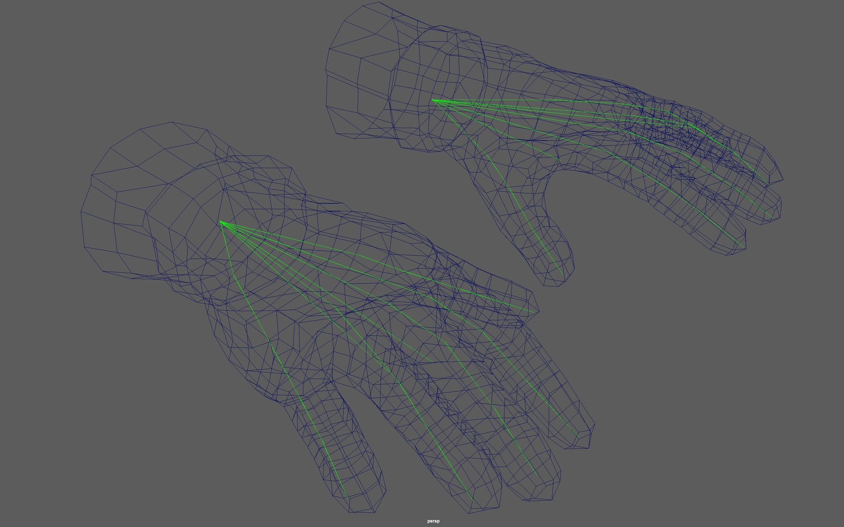 VR 3D Hand Gloves Rigged Model 3D Model - TurboSquid 1828572