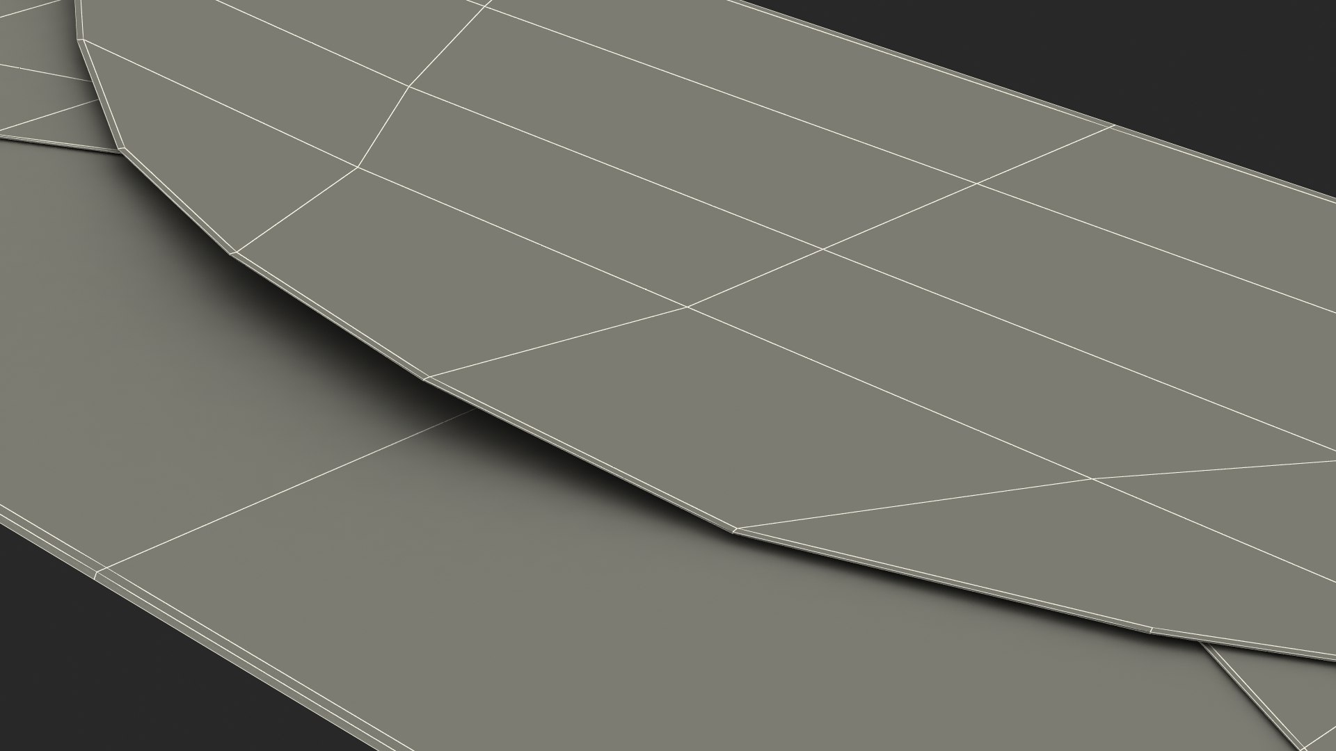 3D Long Brown Paper Envelope - TurboSquid 2405917