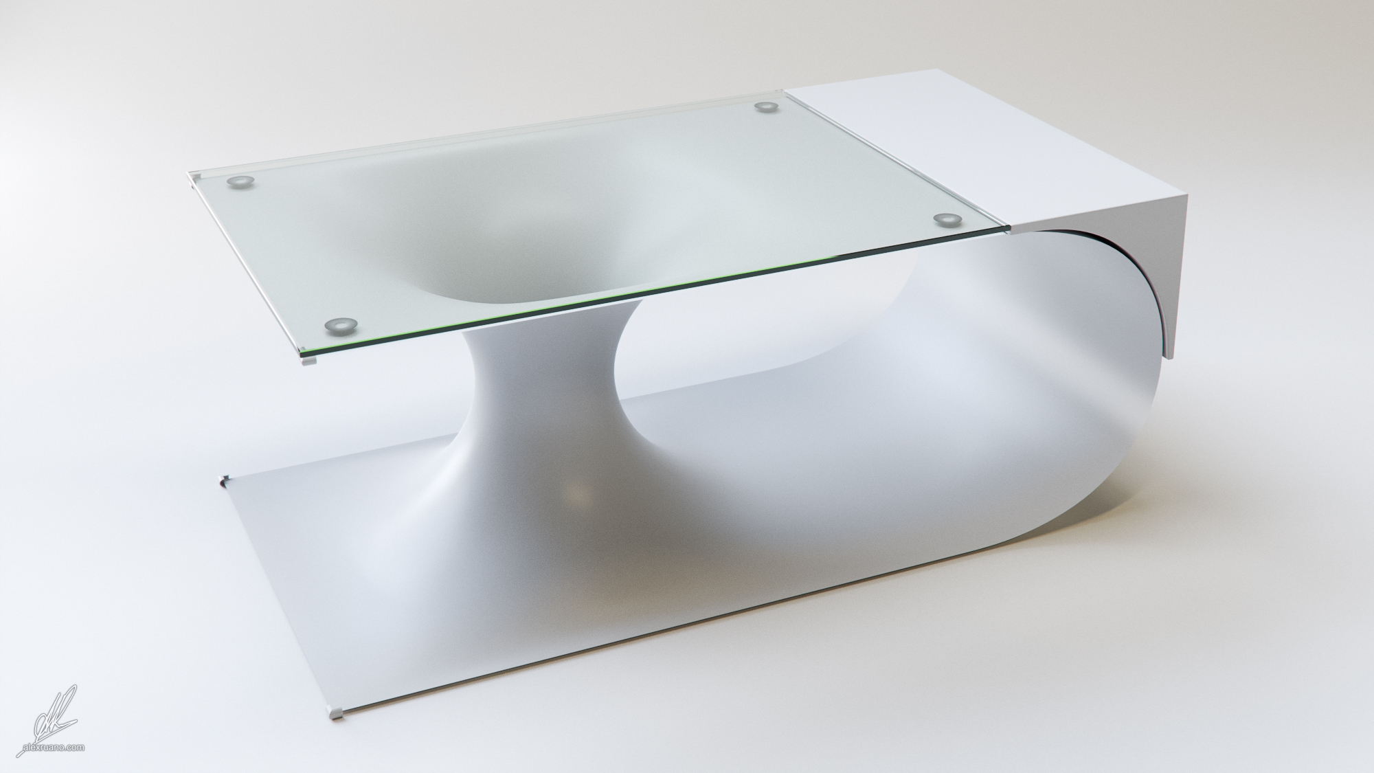 Free coffee table wormhole model - TurboSquid 1211280