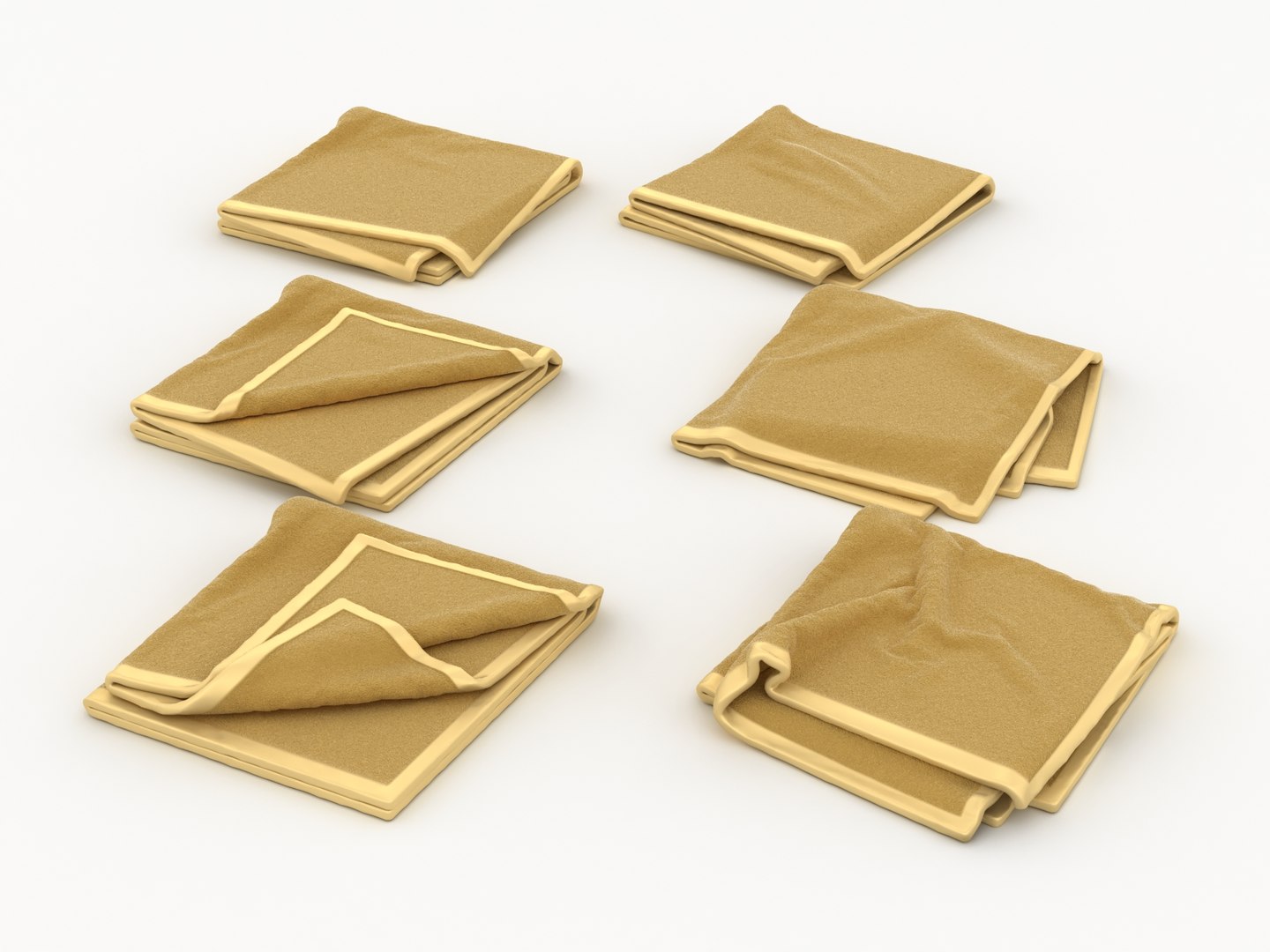 Fabric 3D Model - TurboSquid 1515660