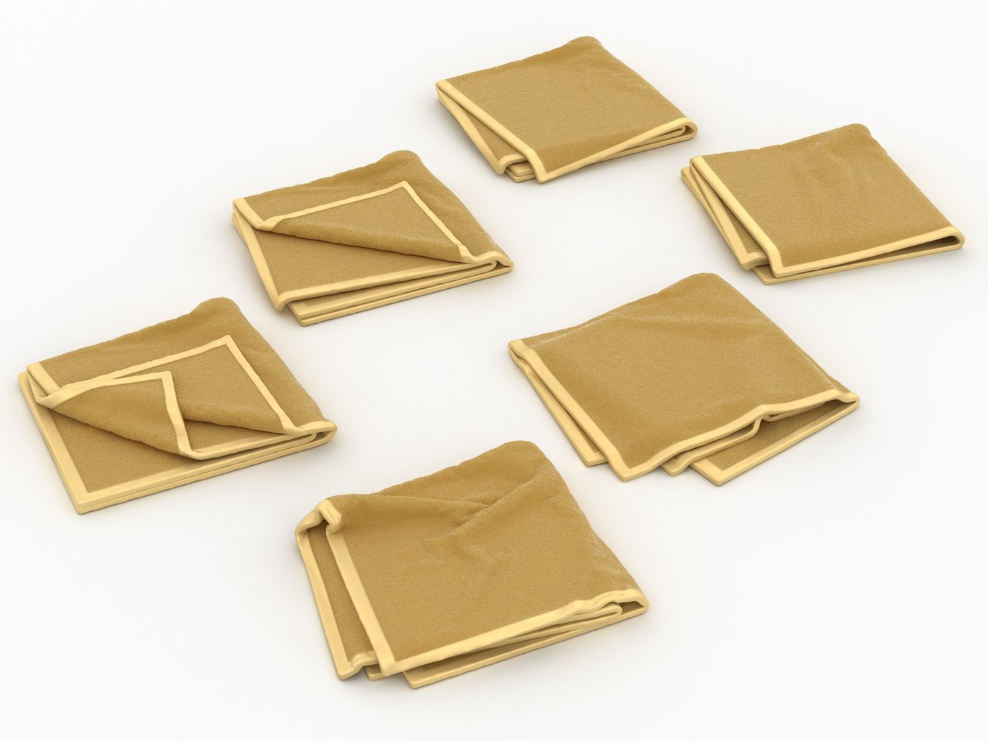 Fabric 3D Model - TurboSquid 1515660