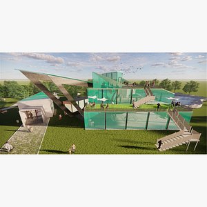 Free 3D Museum Models | TurboSquid