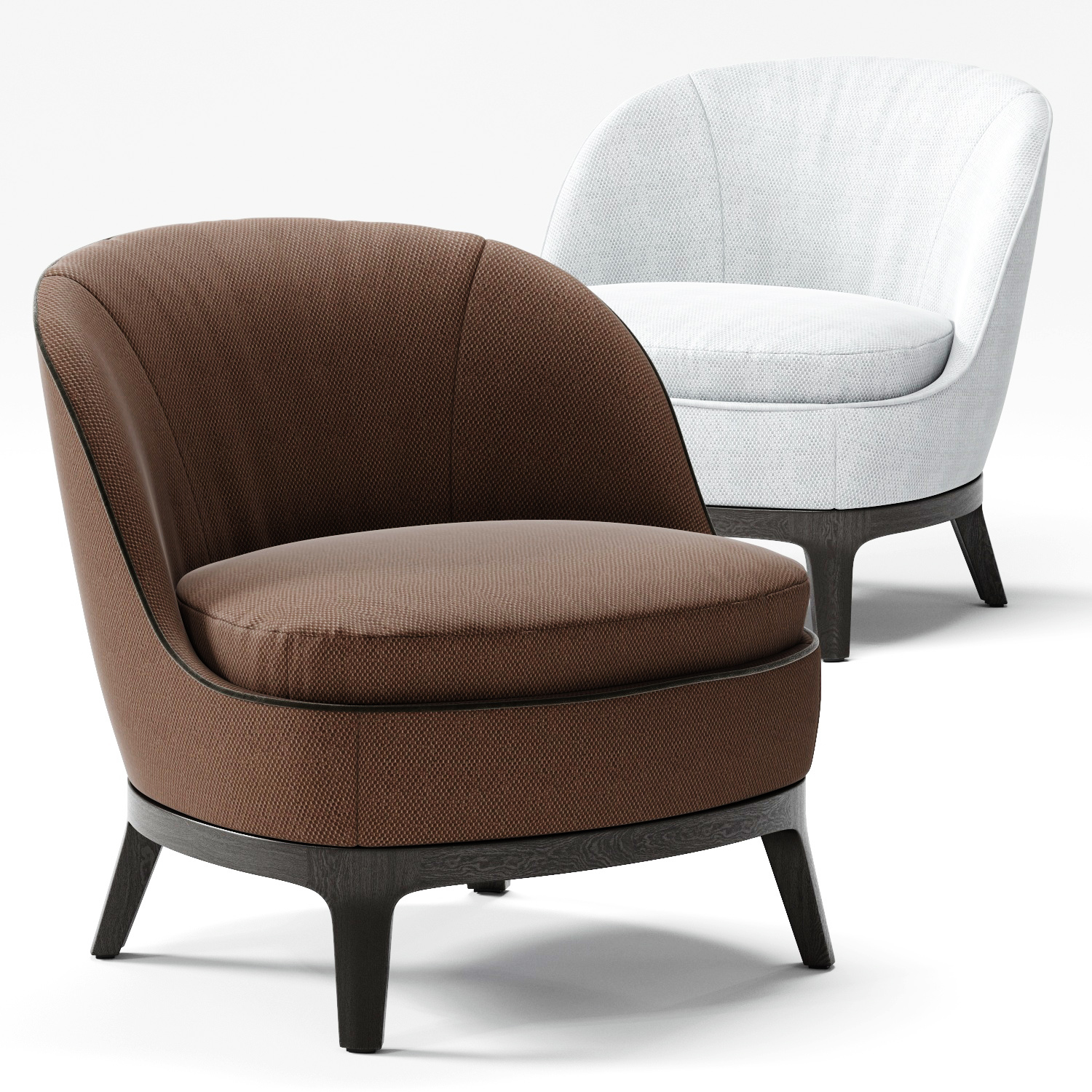 3D model flexform dragonfly armchair - TurboSquid 1251035