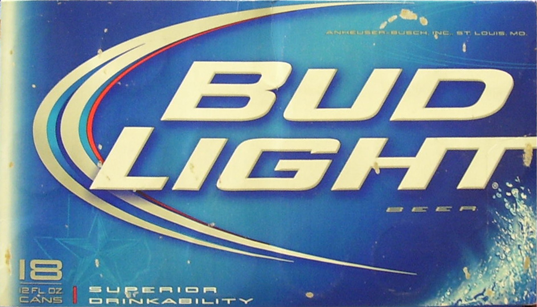Beer Box Bud 3d Max