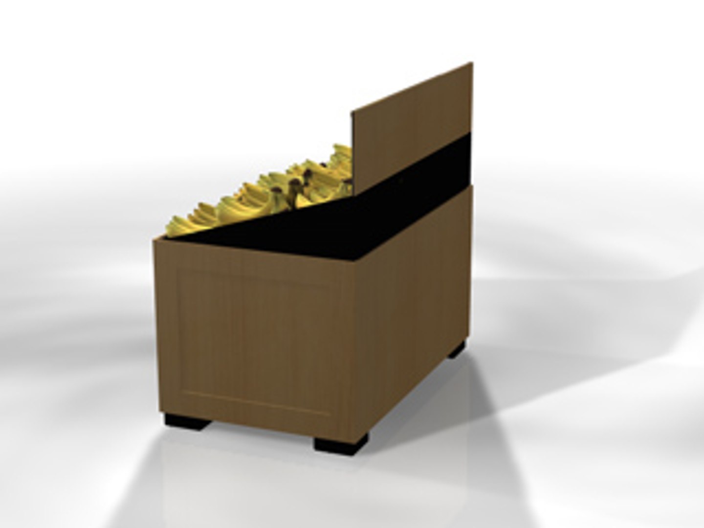 Lemon Lime Display 3d C4d