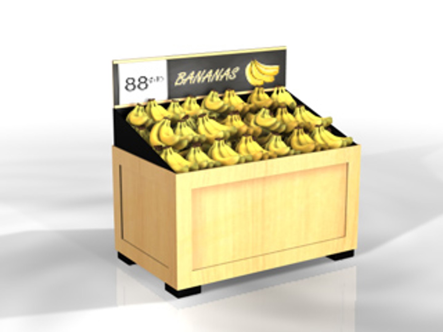 Lemon Lime Display 3d C4d