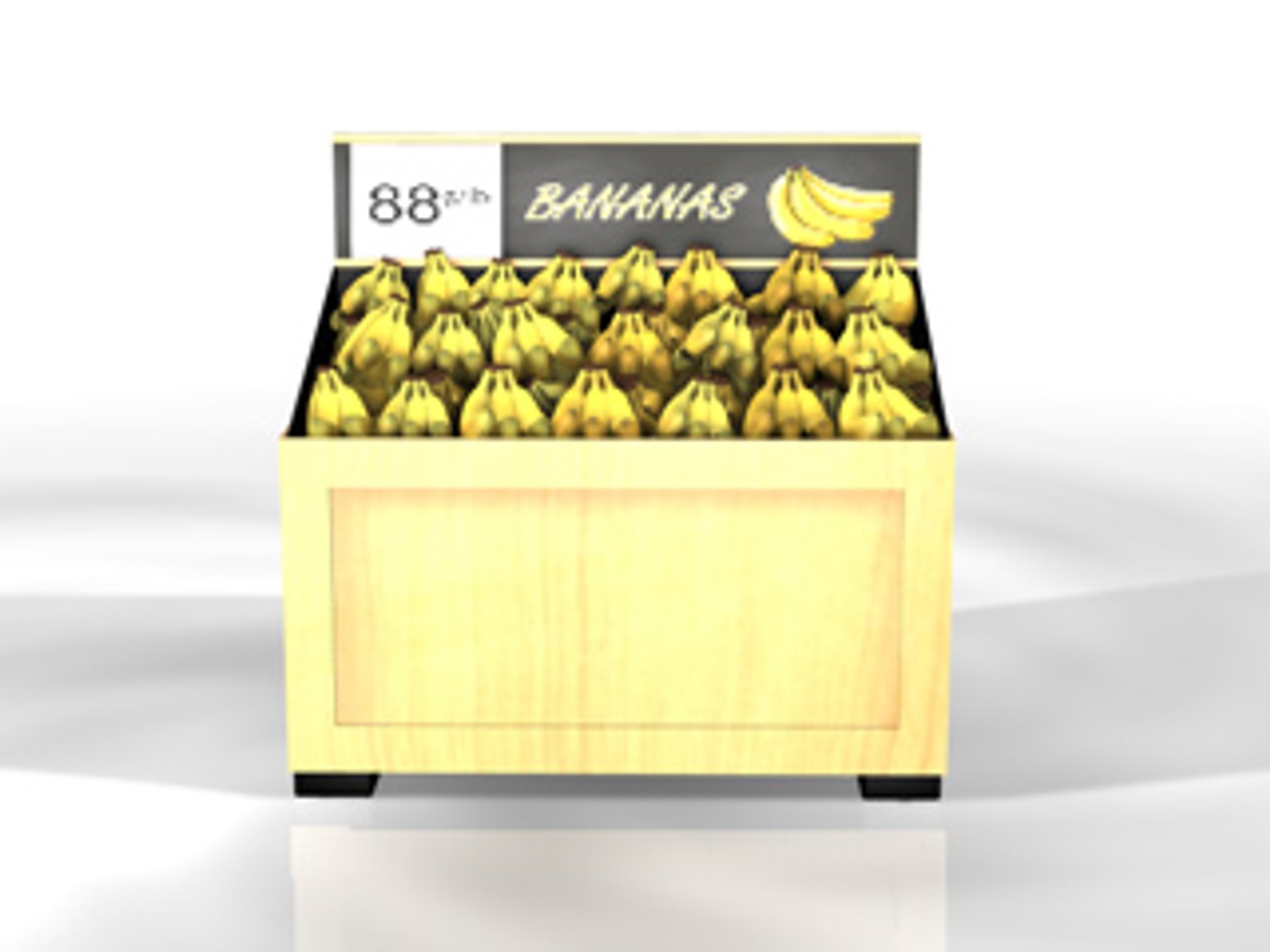 Lemon Lime Display 3d C4d
