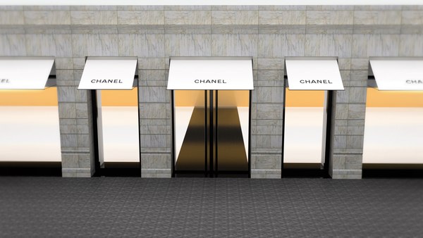 Retail Store SketchUp Models for Download | TurboSquid