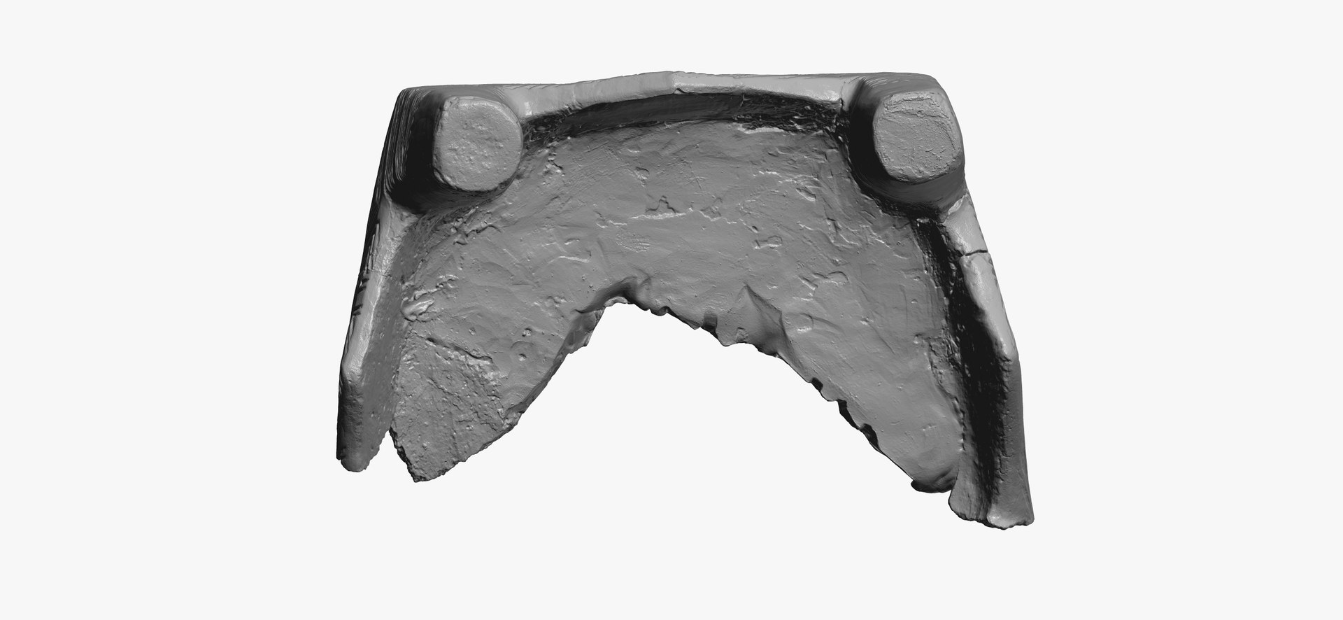 Medieval Altar Broken 01 RAW Scan model - TurboSquid 1793538