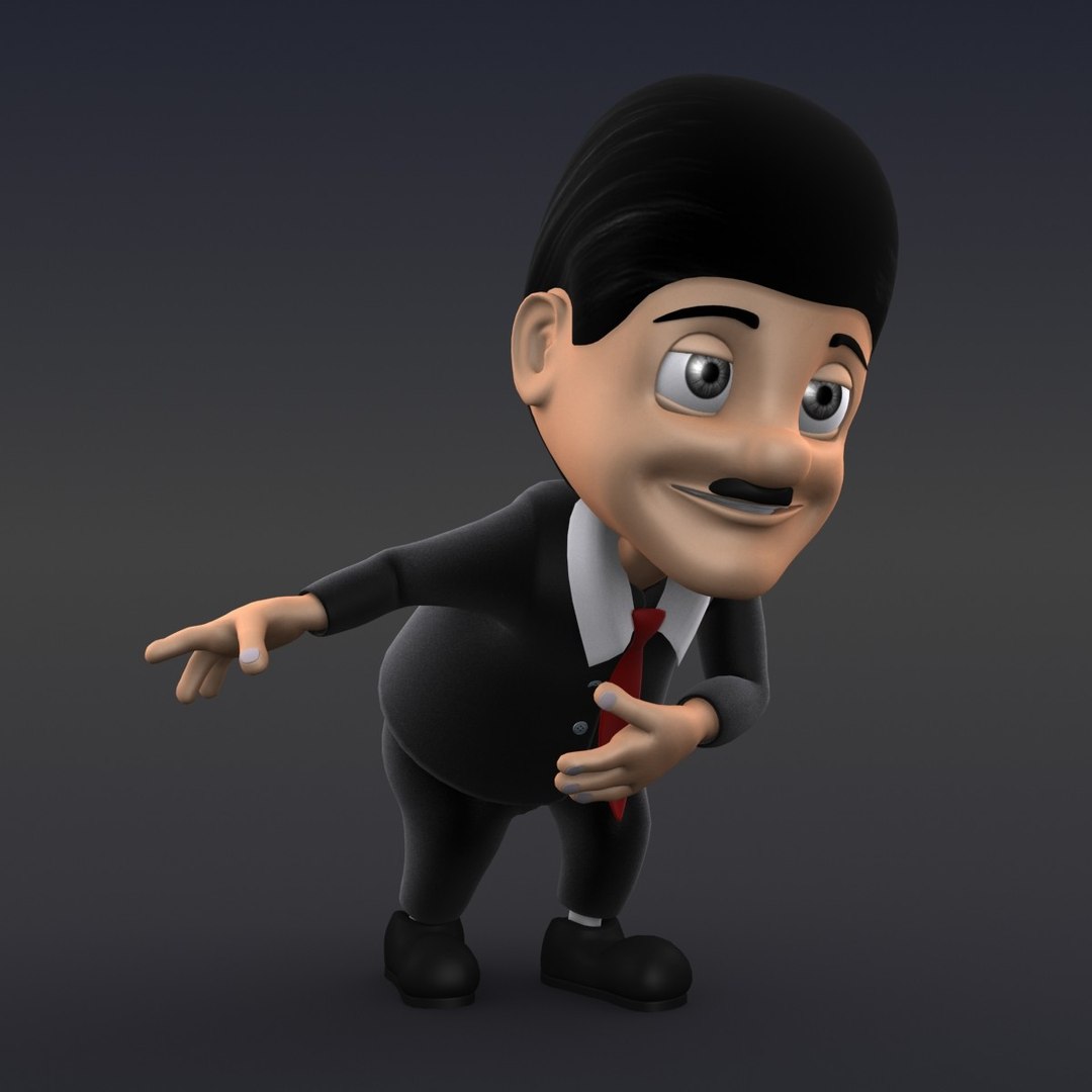 character pack 08 lady max