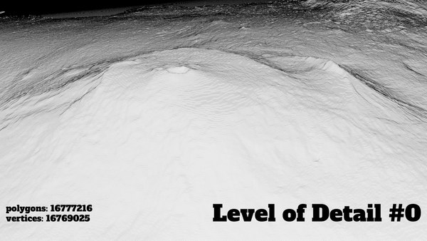 modelo 3d Volcán Erebus Isla Ross Antártida - TurboSquid 2273131