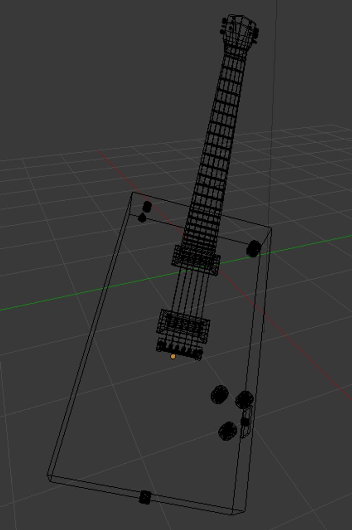 3d twang machine model