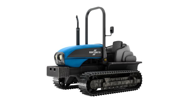 3D Earthmover Models | TurboSquid