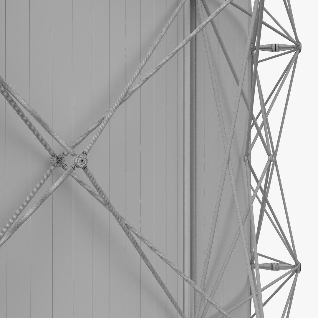 Pop-up Display 3d Max